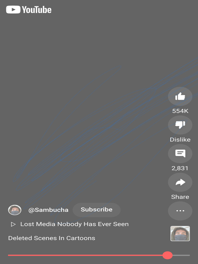 Deleted Scenes in Cartoons - YouTube | PDF