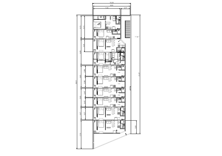 PP2411 Resid Wesley Model 1 | PDF