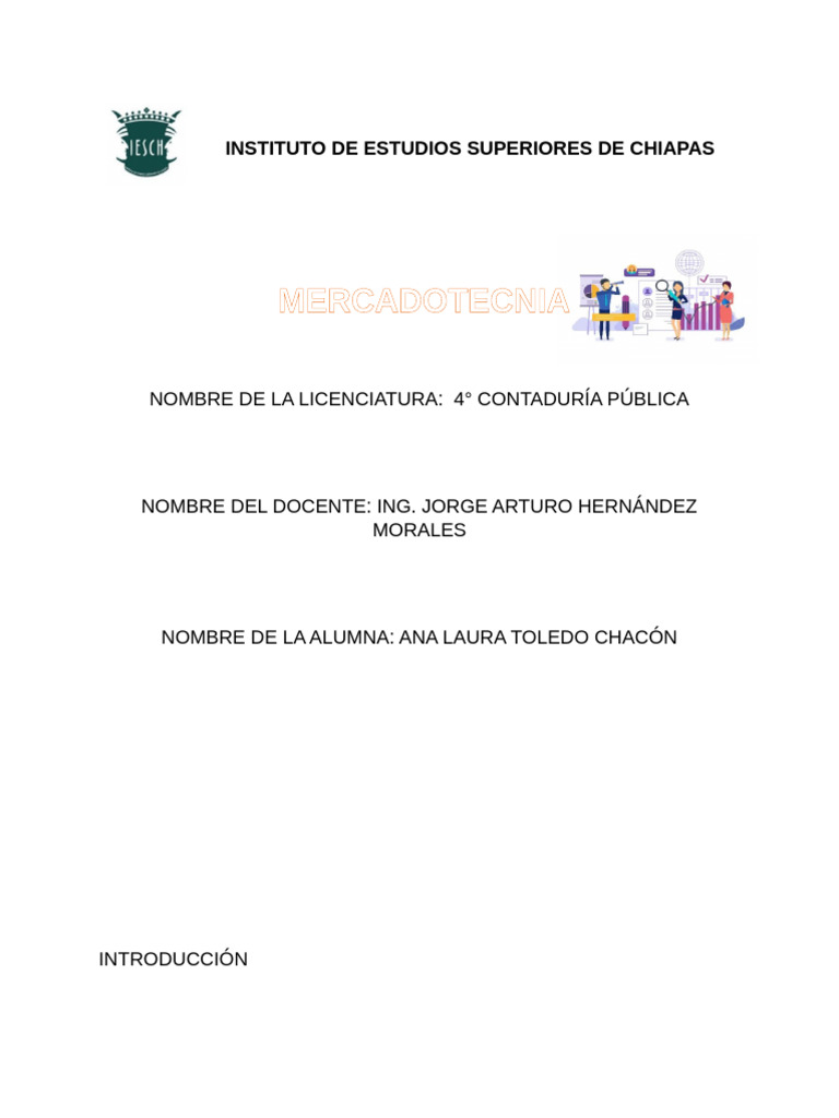 Instituto de Estudios Superiores de Chiapas | PDF