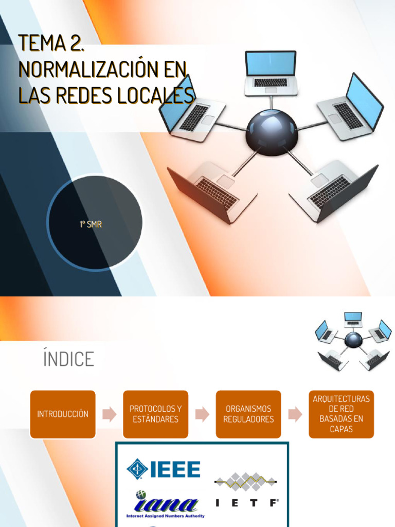 Tema2 Normalizacion | PDF