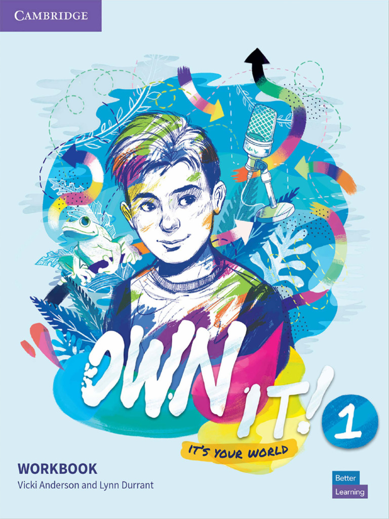 Own It l1 Workbook | PDF