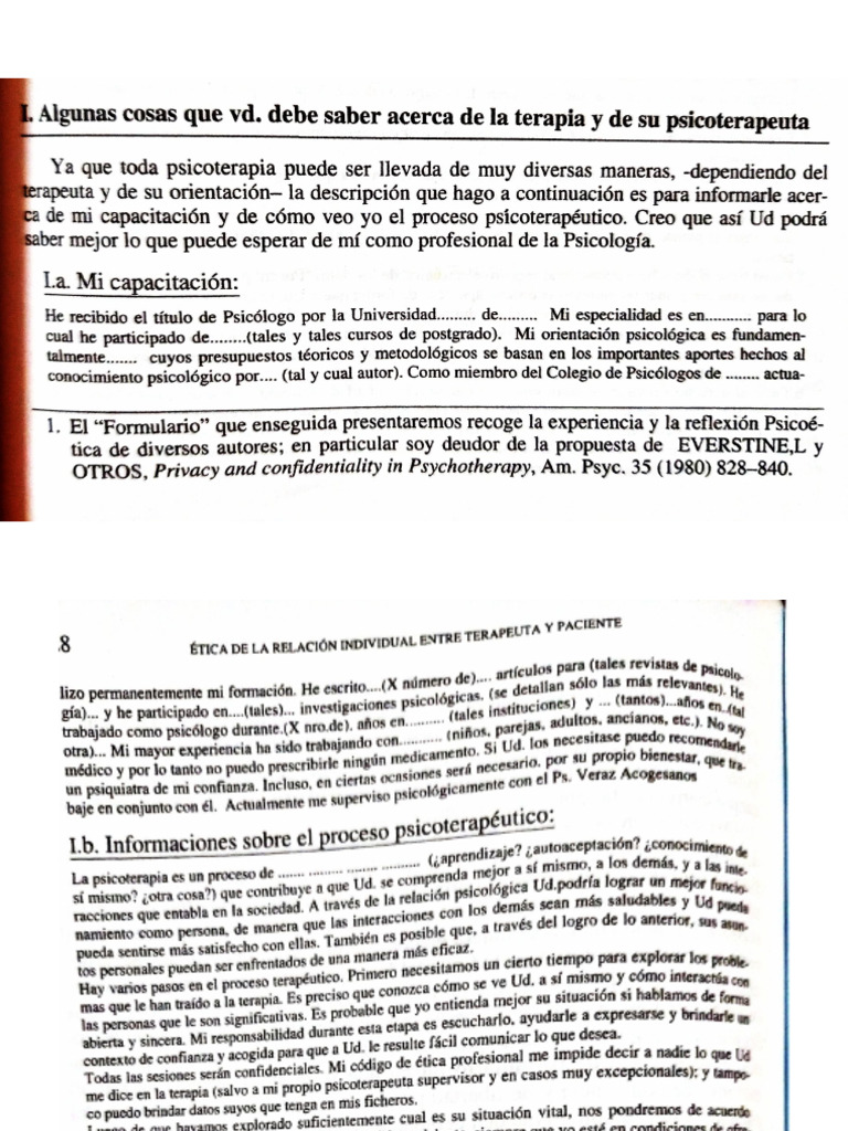 Consentimiento Válido | PDF