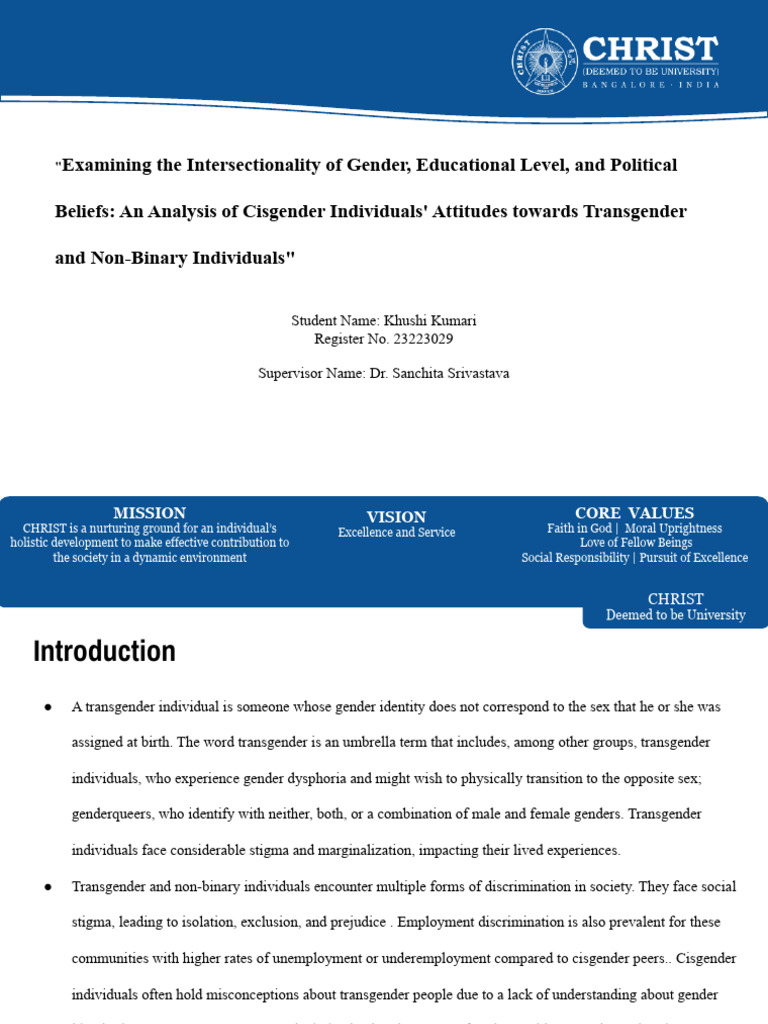 CHRIST_PPT_Template_2019 (1) | PDF