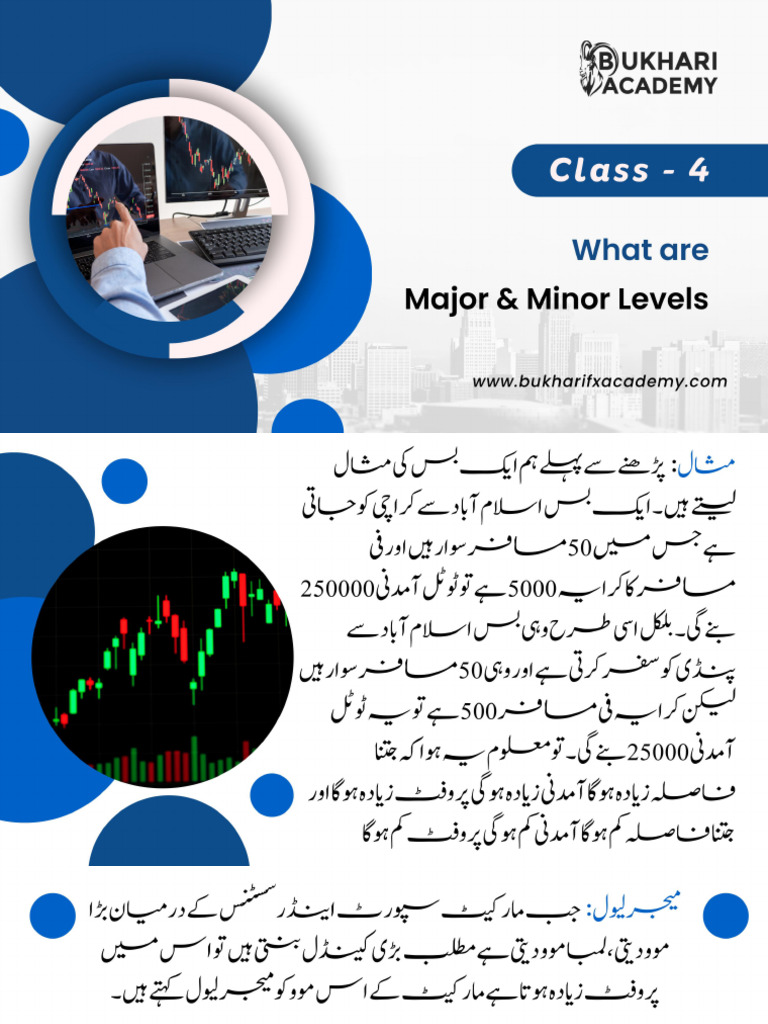 Major and Minor Levels | PDF