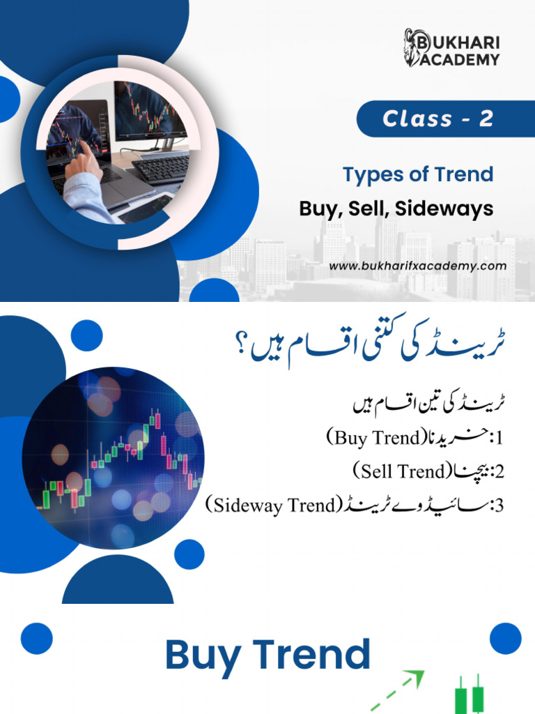 Types of Trend | PDF