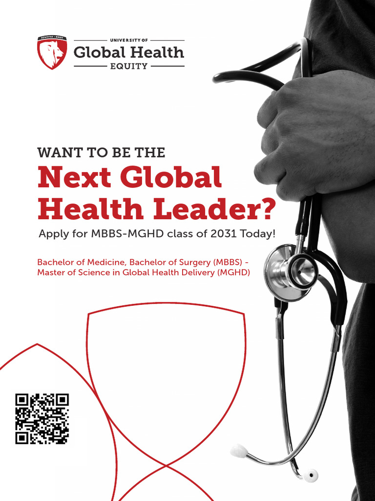 MBBS'31 Admissions Flyer | PDF