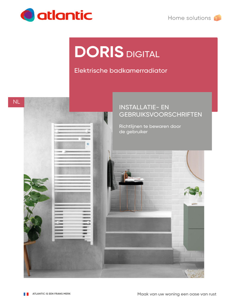 Handleiding Protec Digital NL BE | PDF