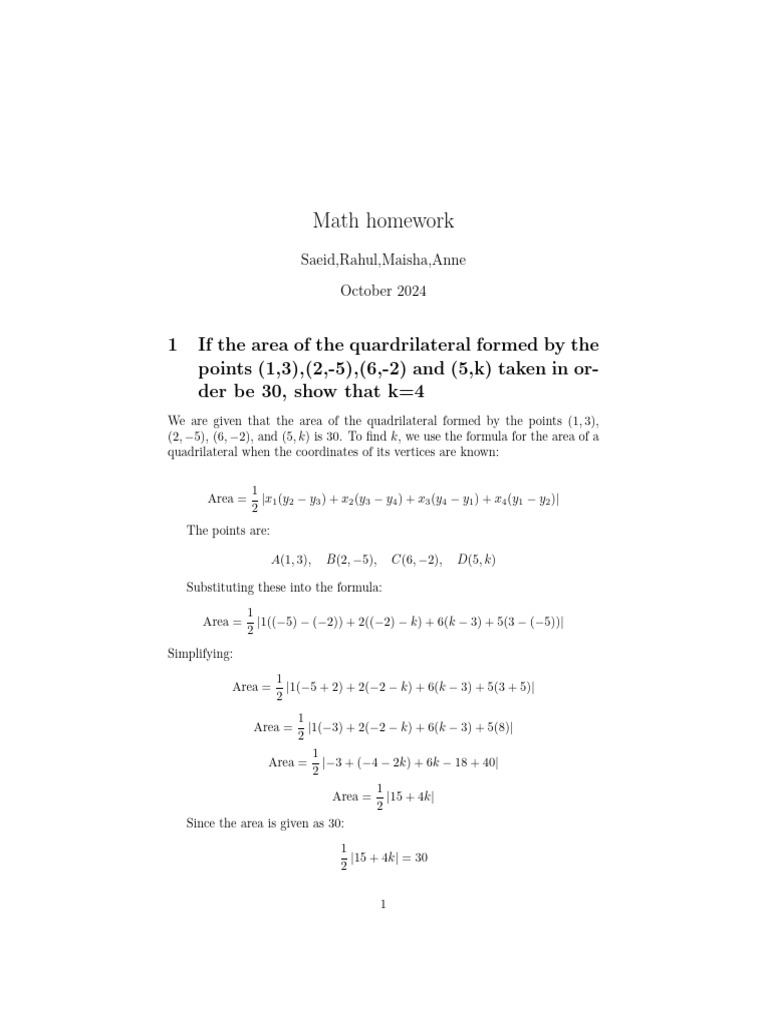 Math_homework (4) | PDF