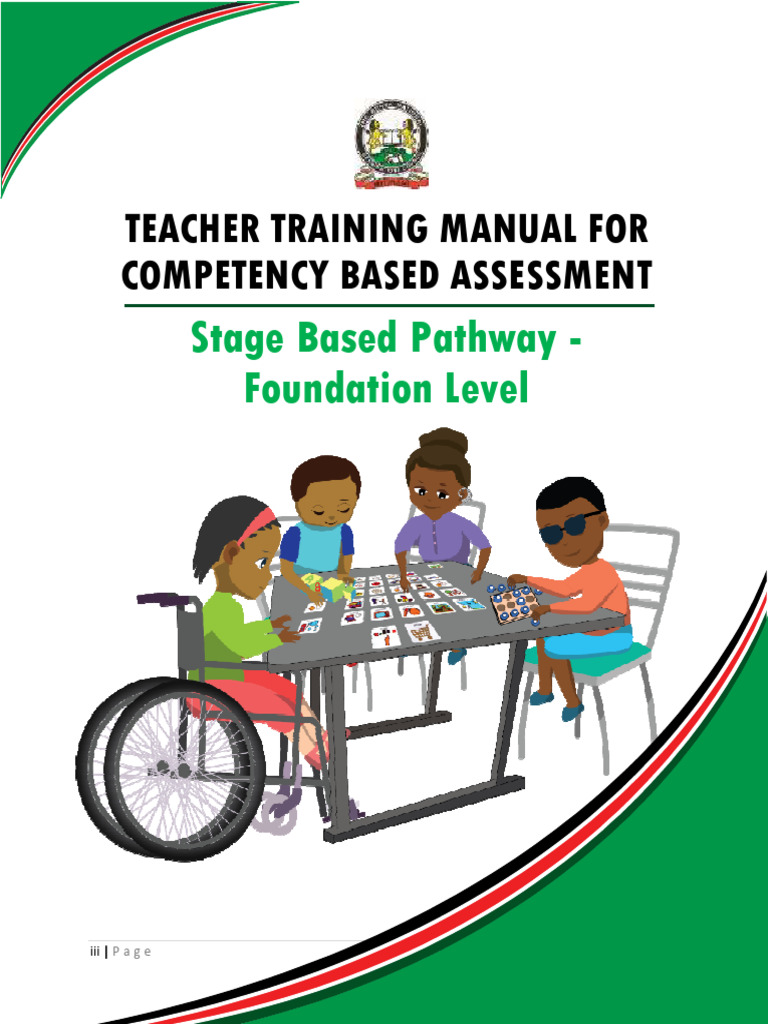 CBA Stage Based SNE Training Manual | PDF