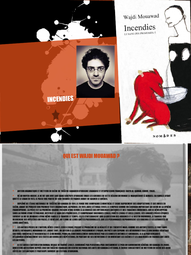 INCENDIES | PDF