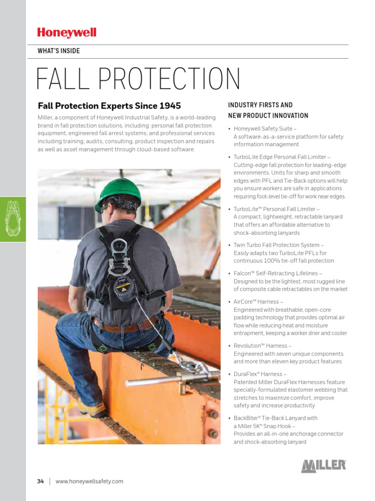 HS Catalogs Top Sellers Fall Protection | PDF