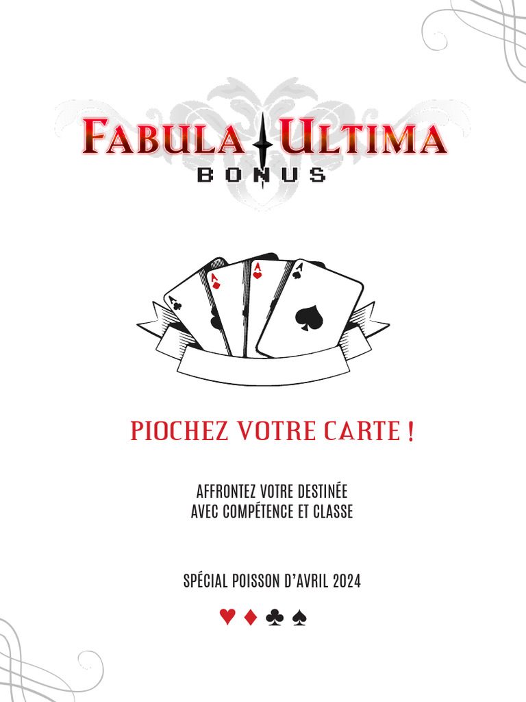 LAs de Coeur FR 1.1 | PDF