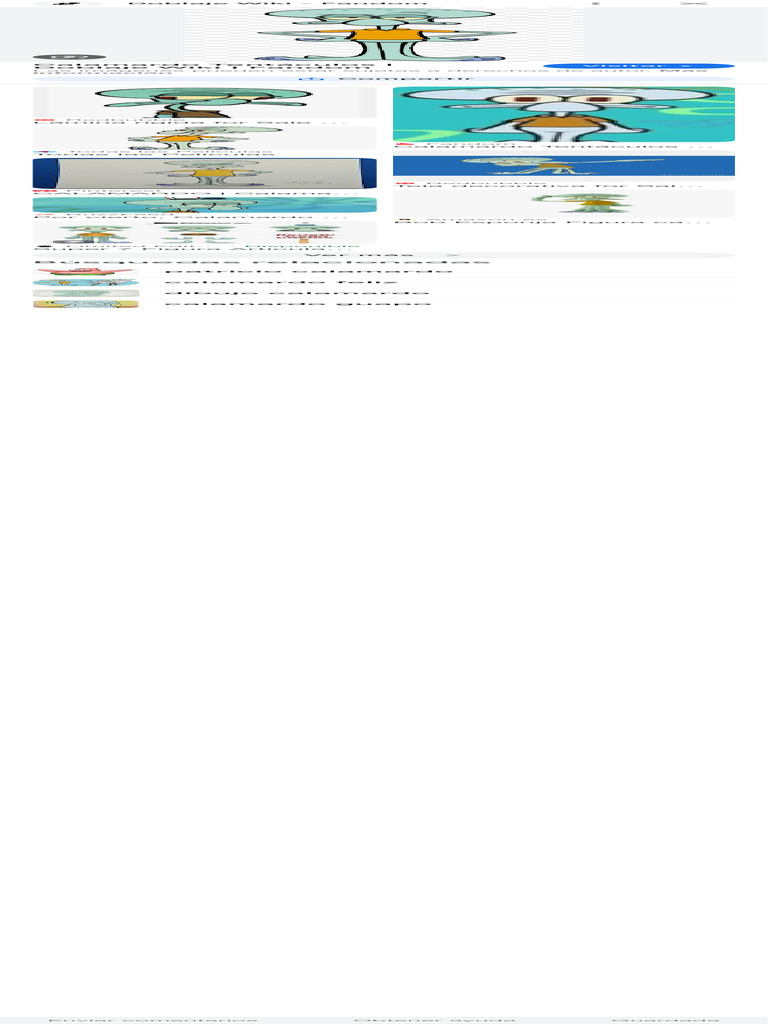 Calamardo - Buscar Con Google | PDF
