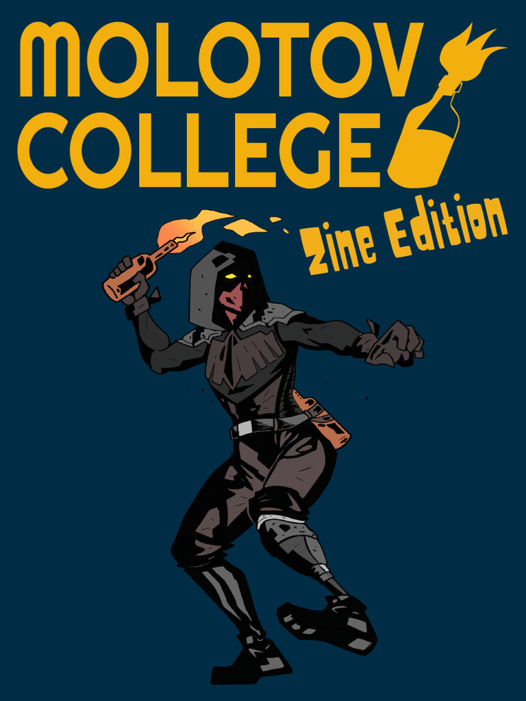 Molotov College Zine Edition-Singles | PDF