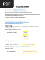 Yuzu Emulator Setup Guide | PDF | Computing | Software