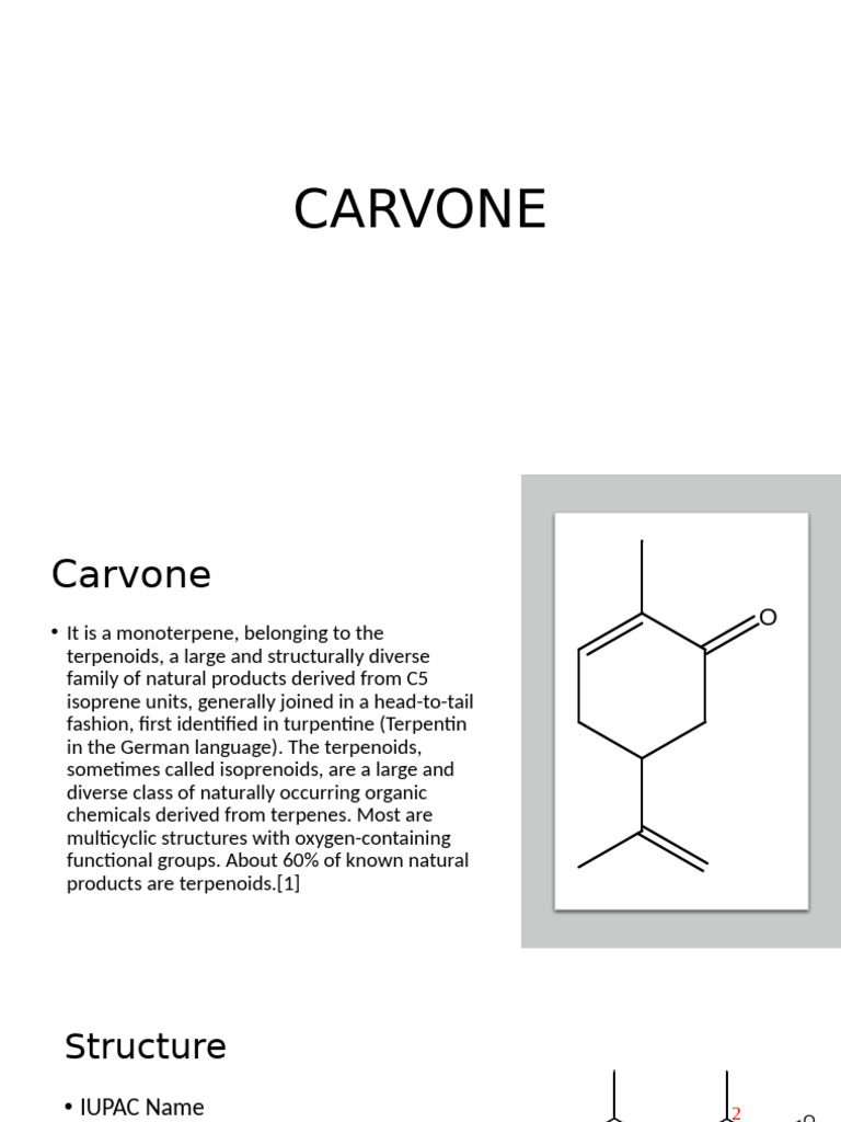 CARVONE | PDF