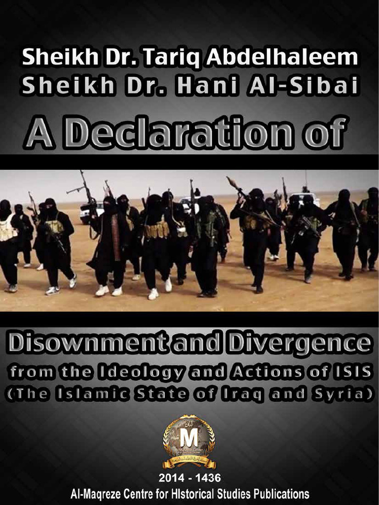 Declaration Disownment Divergence | PDF