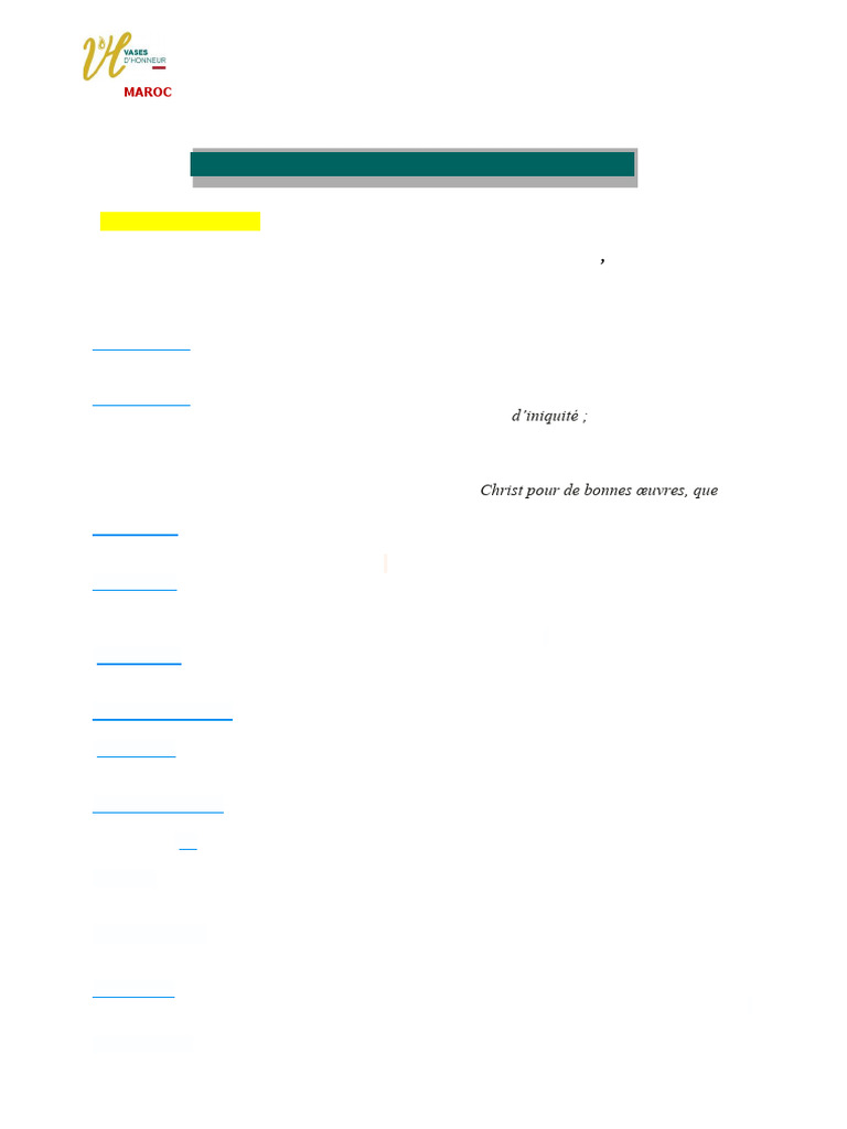 72 Heures Jour 2 | PDF