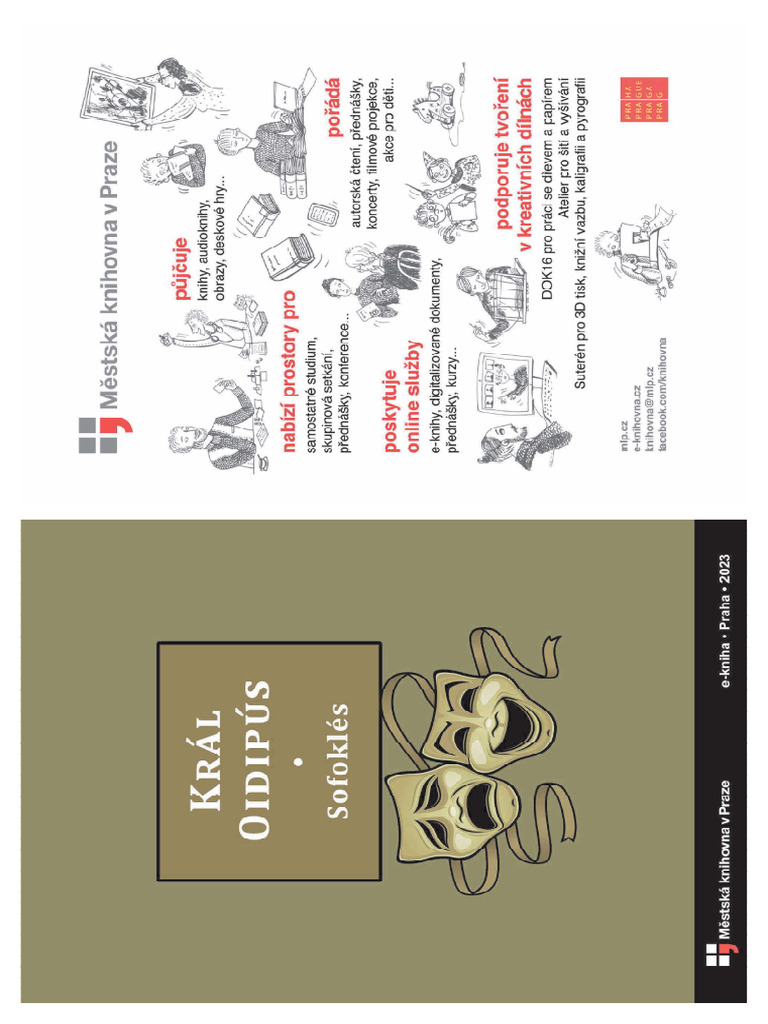 Kral Oidipus 2 | PDF