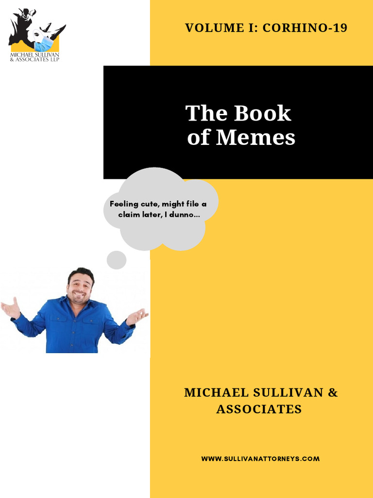 MSA The Book of Memes 5e87cd0bcdc4d | PDF