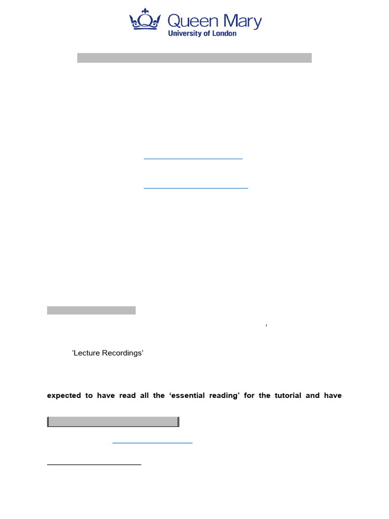 Public Law Module Outline 24_25 | PDF Public Law Module Outline 24_25 | PDF