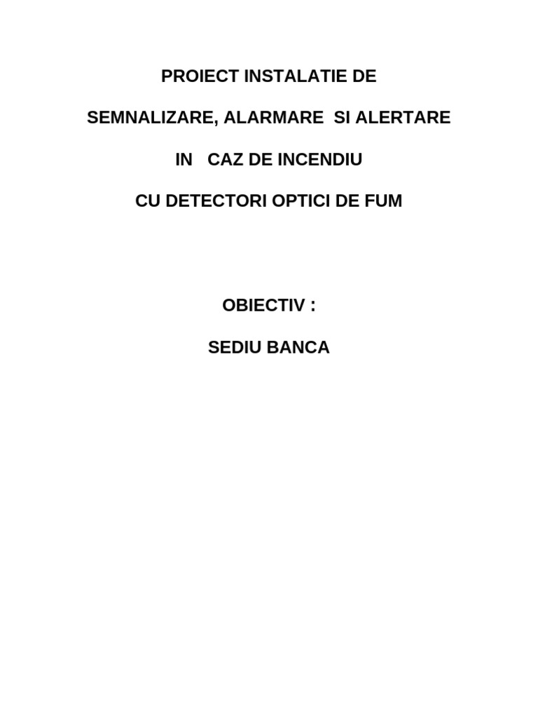 Pr. Detectie - Model | PDF