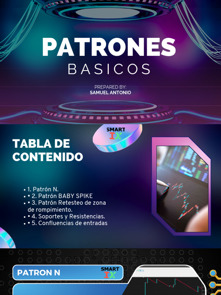 Patrones Basicos | PDF