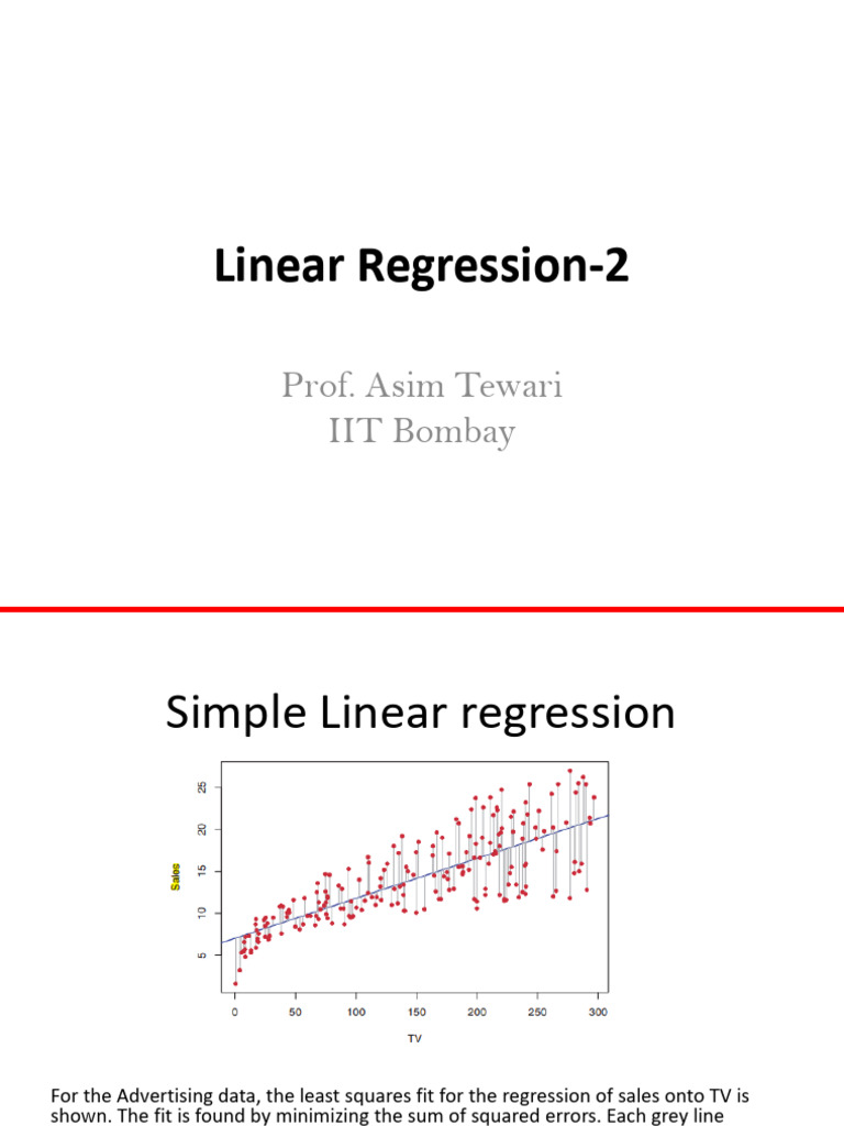 Linear Regression in Engineering Data Mining | PDF | Errors And Residuals | Computers