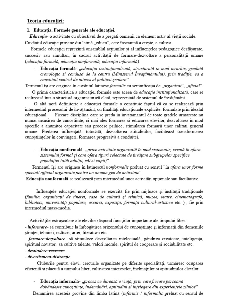 SB Examen Calificare Toate | PDF