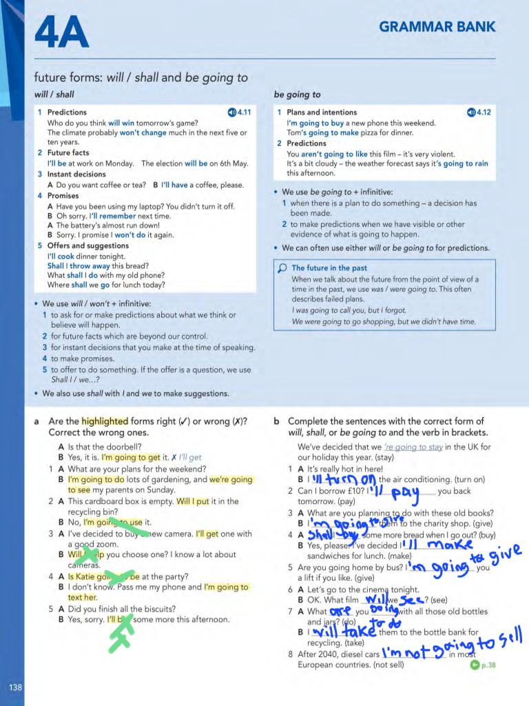 Interm Profile Evenings-GB and VB Part 2 - 240909 - 192113 | PDF