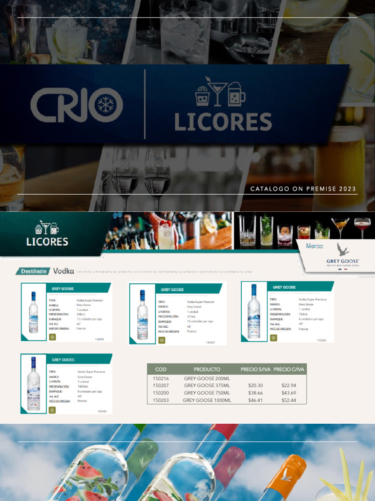 Catologo Crio On 2023-1 | PDF