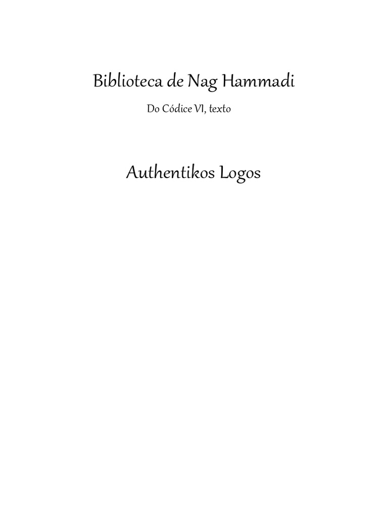NH C6-3 Authentikos Logos-1 | PDF