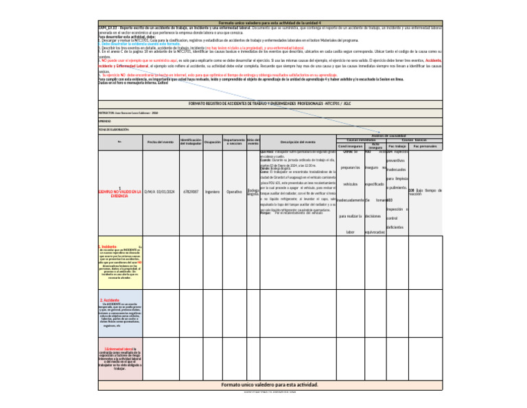 AAA Reporte ATEL 2024 Modelo | PDF