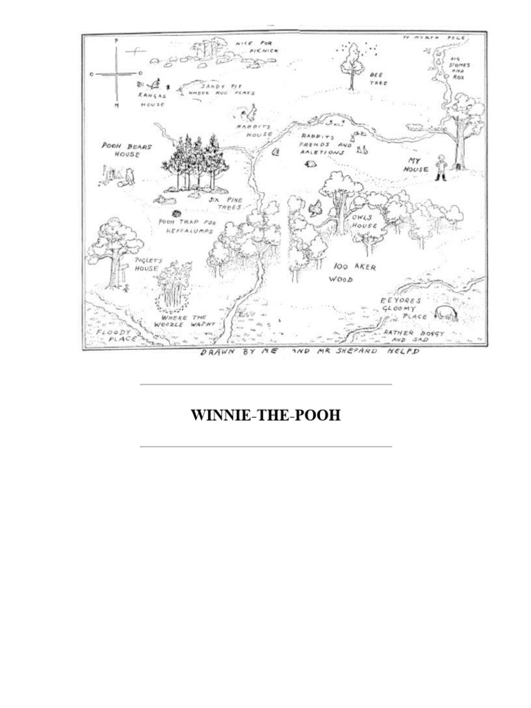 CHAPTER1 - Winnie The Pooh | PDF