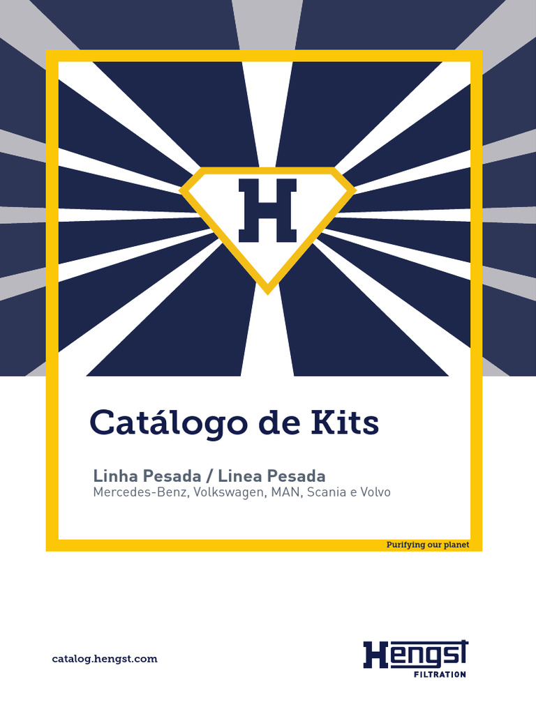 Catálogo De Kits Pdf