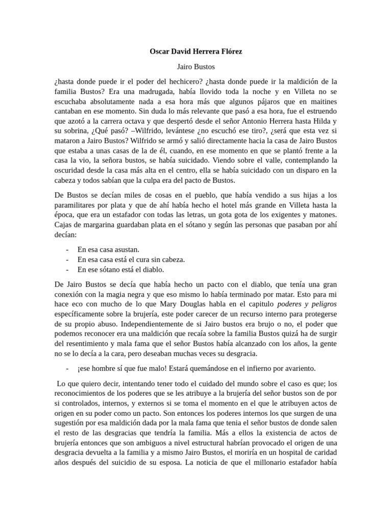 Jairo Bustos | PDF