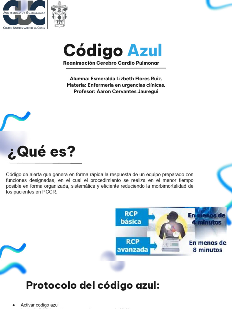 Código Azul | PDF