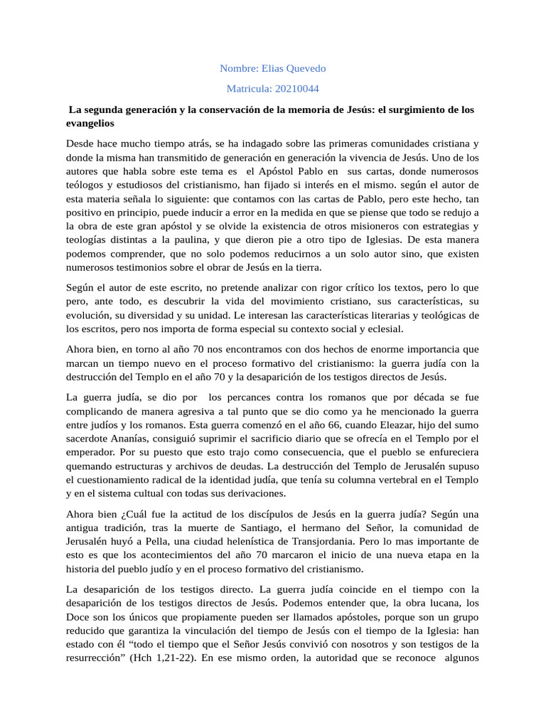 Resumen Examen Final 2023 | PDF