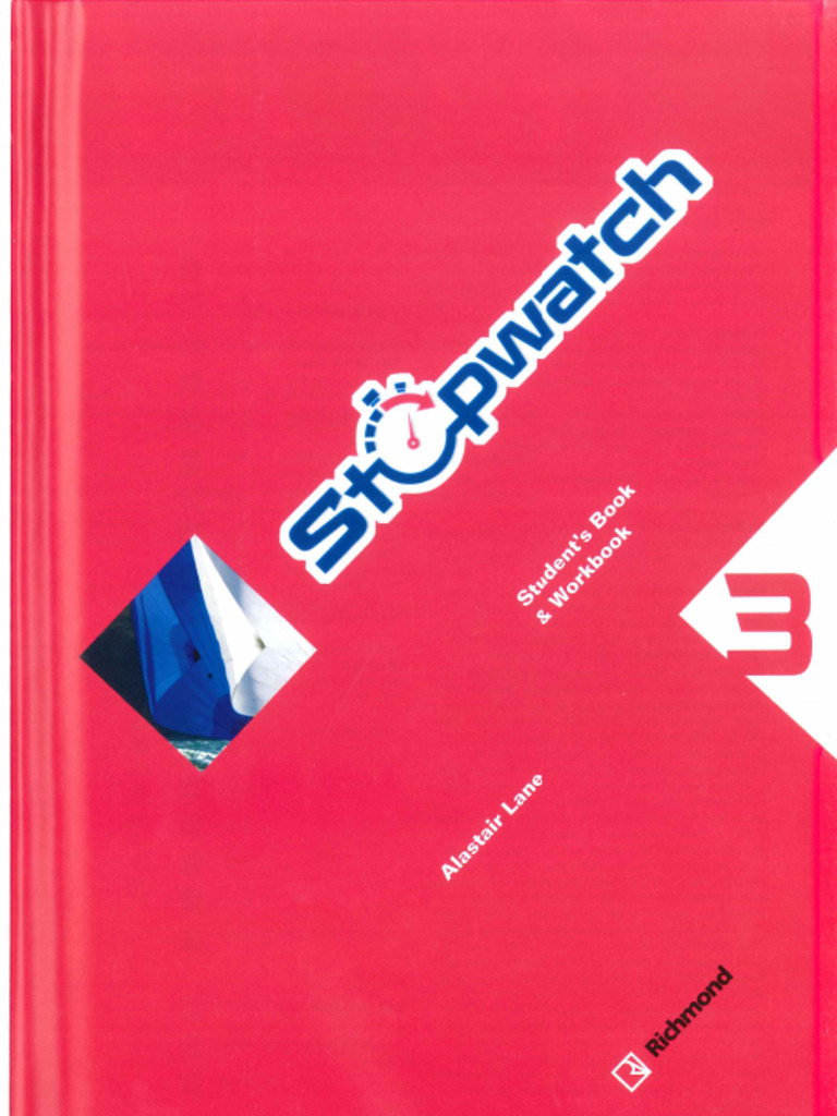 3 Stopwatch 3 Students Book & Workbook | PDF