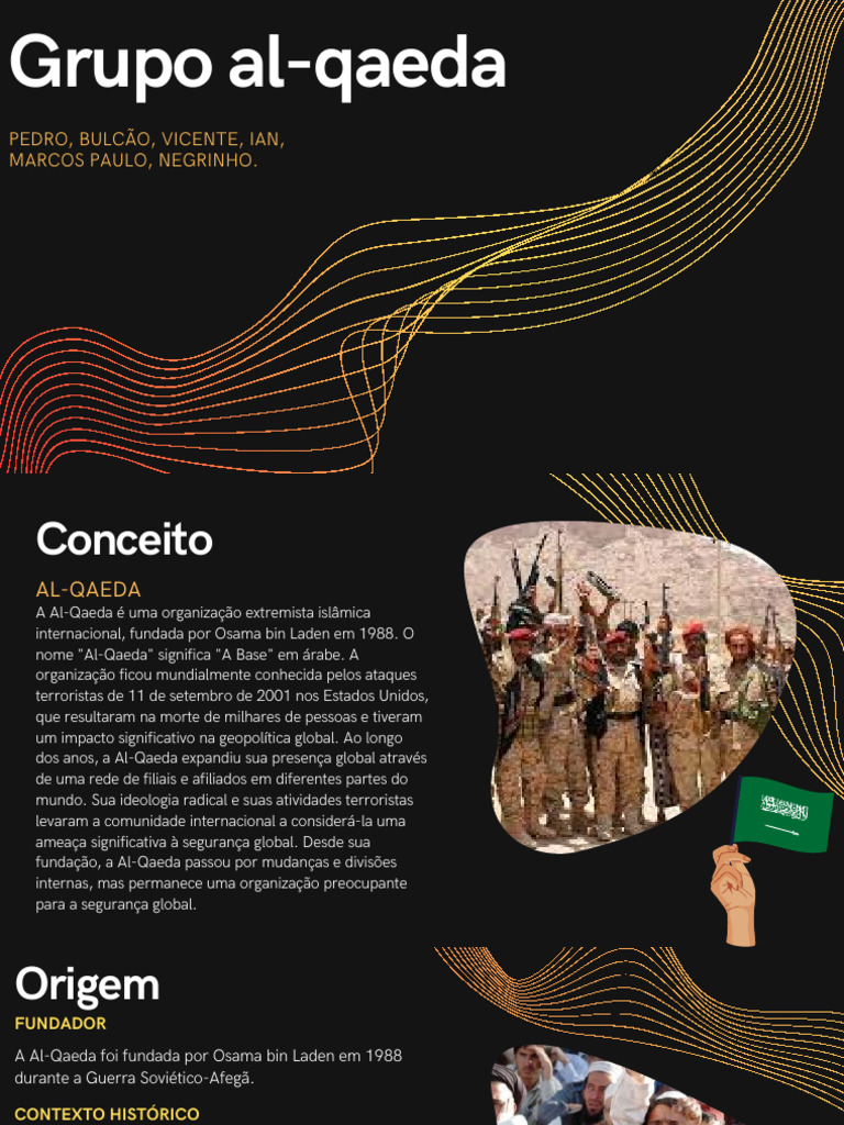 Al Qaeda | PDF