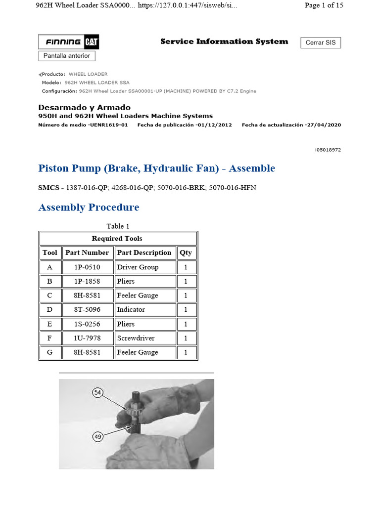 Fan y Brakes | PDF