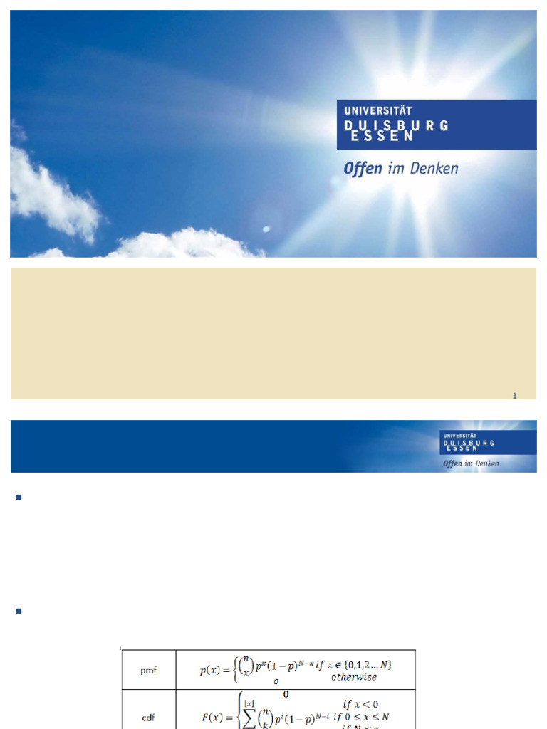 Numerical Examples | PDF