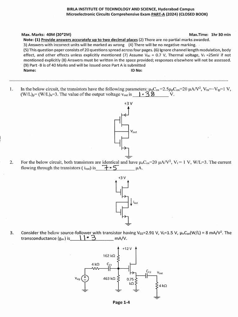 Parta_Question_Solution | PDF Parta_Question_Solution | PDF