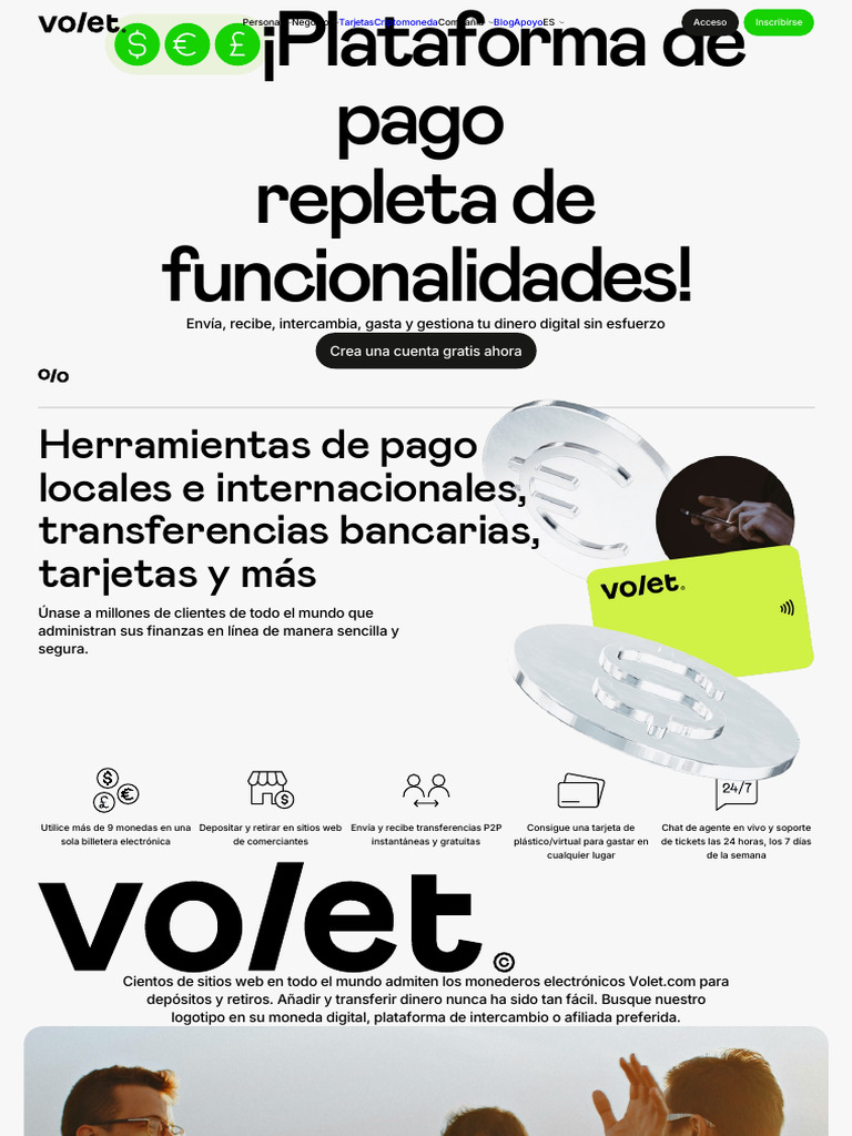 Carteras Digitales Seguras y Soluciones de Pago Centro de Pagos | PDF ...