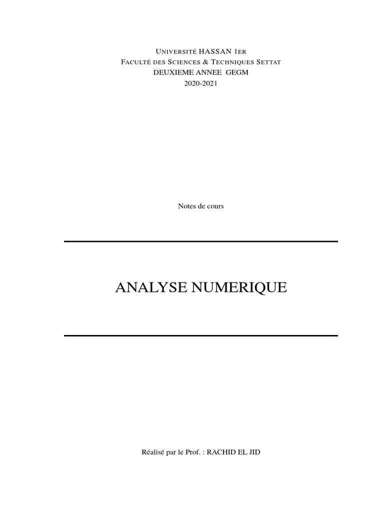 courAN GEGM 2020 | PDF