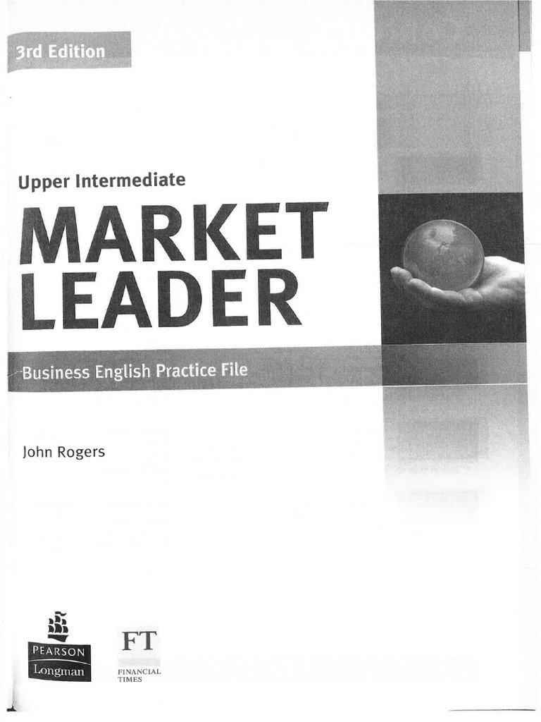 Market Leader Workbook | PDF