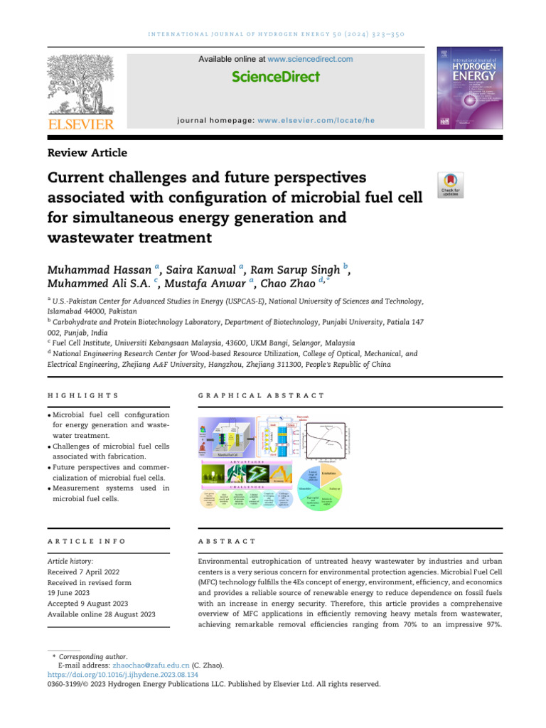 Current Challenges and Future Perspectives Associated With ...