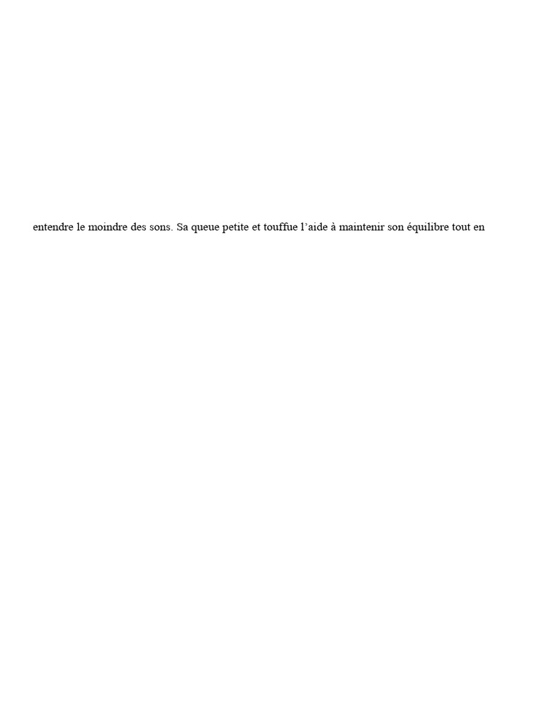 Exercices Sur Les Substituts Lexicaux | PDF