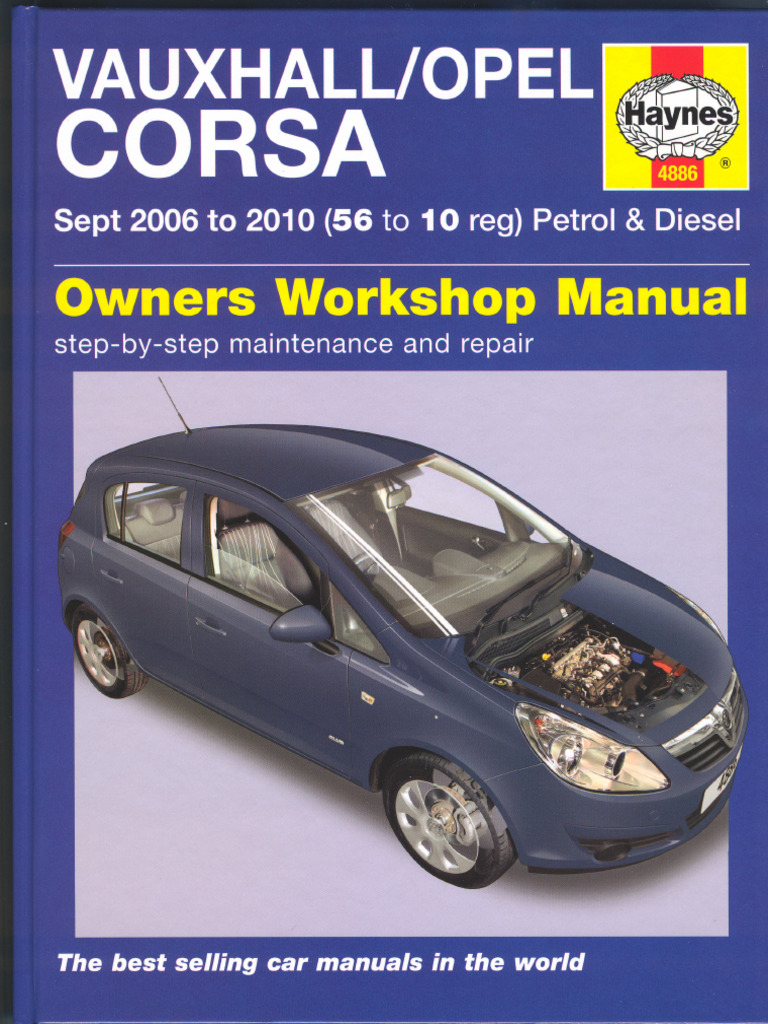 Corsa D Haynes | PDF