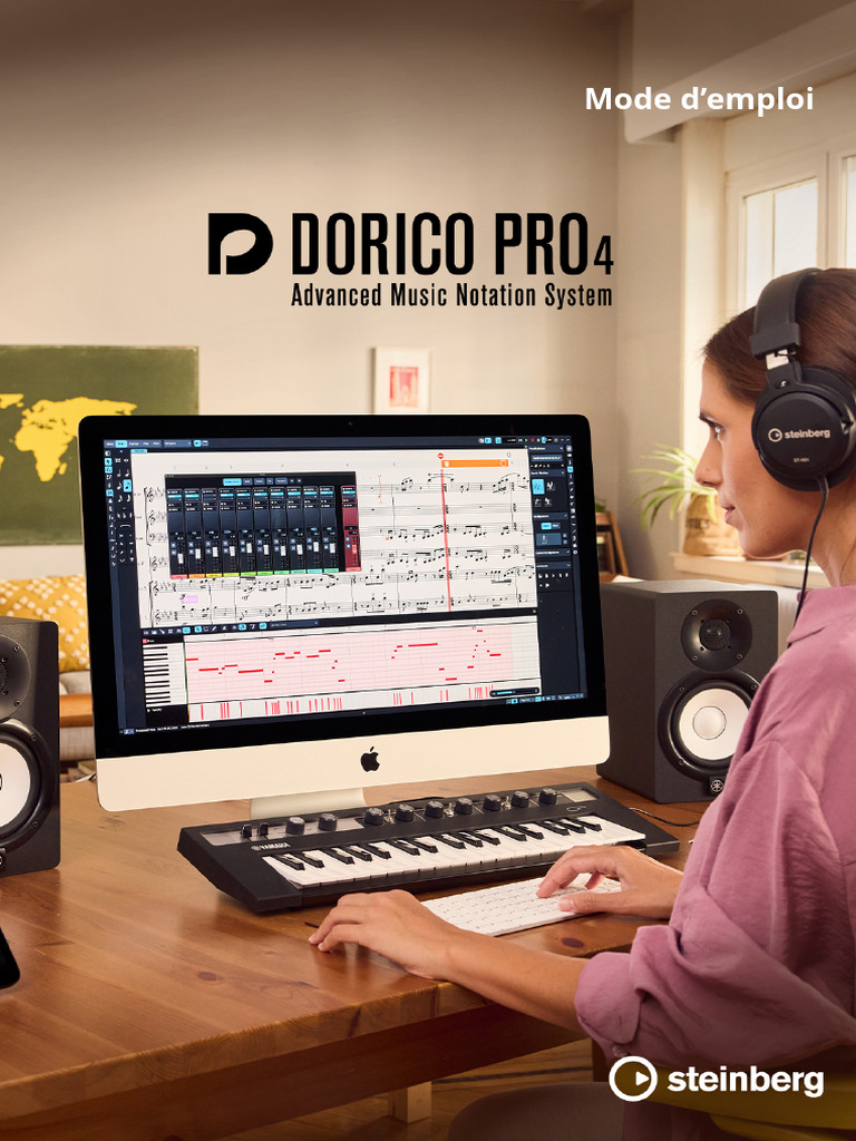 Dorico Pro 4 Mode D Emploi Fr-2 | PDF